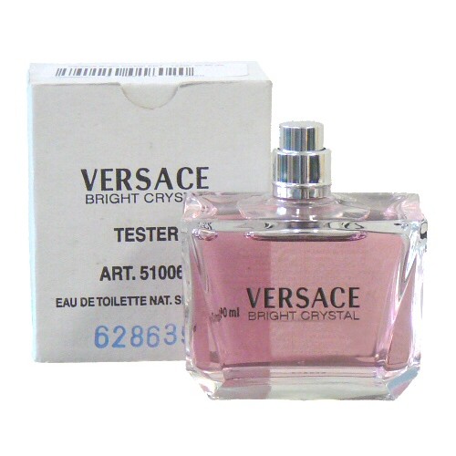 Versace Bright Crystal 90 ml EDT WOMAN TESTER