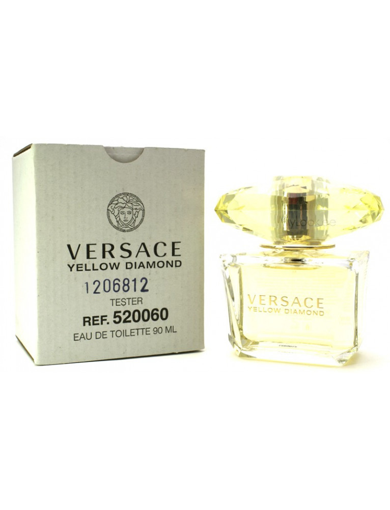 Versace Yellow Diamond 90 ml EDT WOMAN TESTER